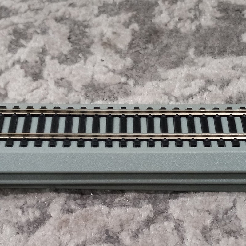 Train Track Wall Mount - Etsy