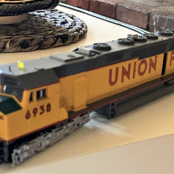 Dd40 Ho Scale Locomotive - Etsy