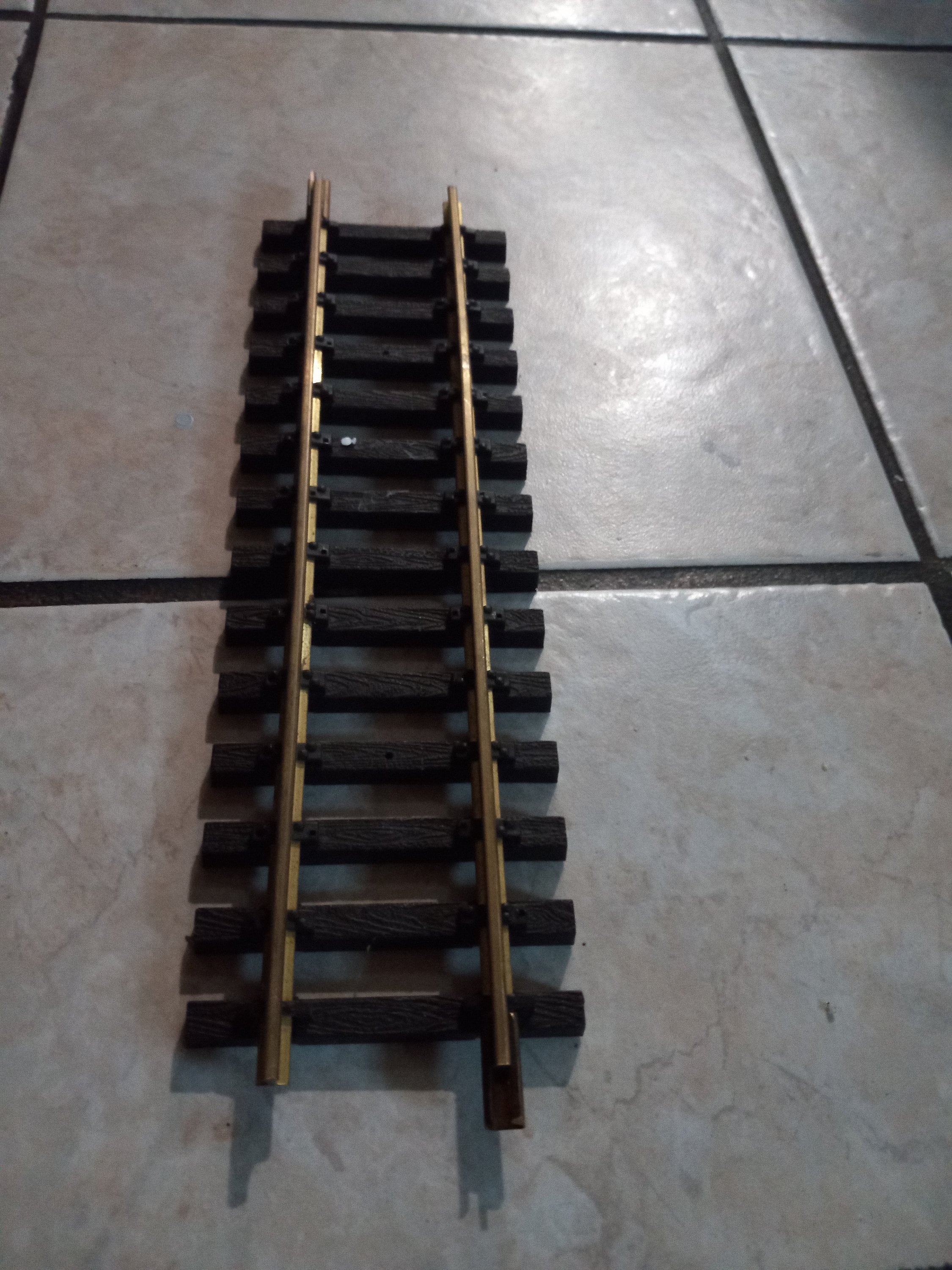 Electric Model Train Track - G Gauge, Bachmann - Etsy