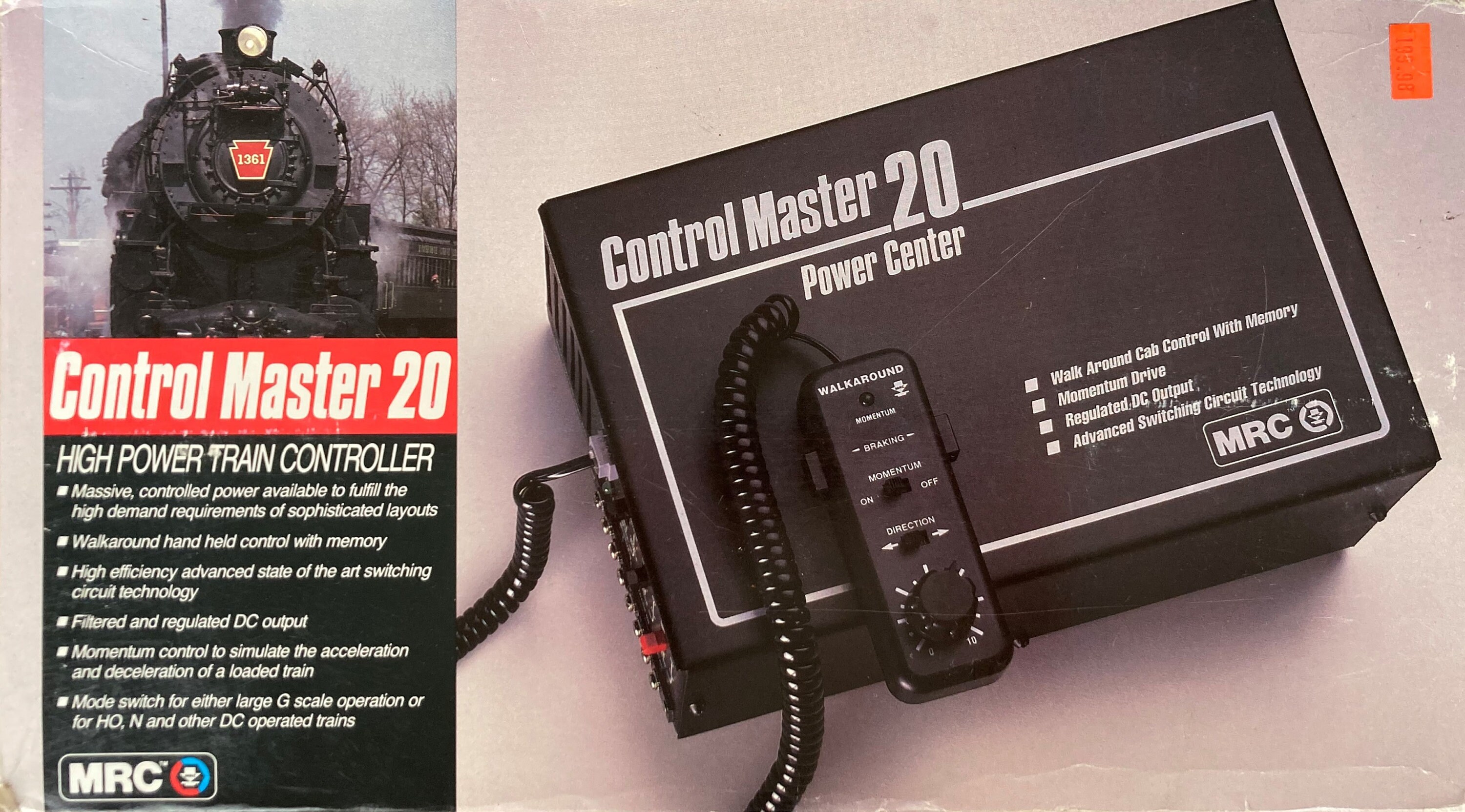 DC Transformers and Controllers for Model Trains - Etsy