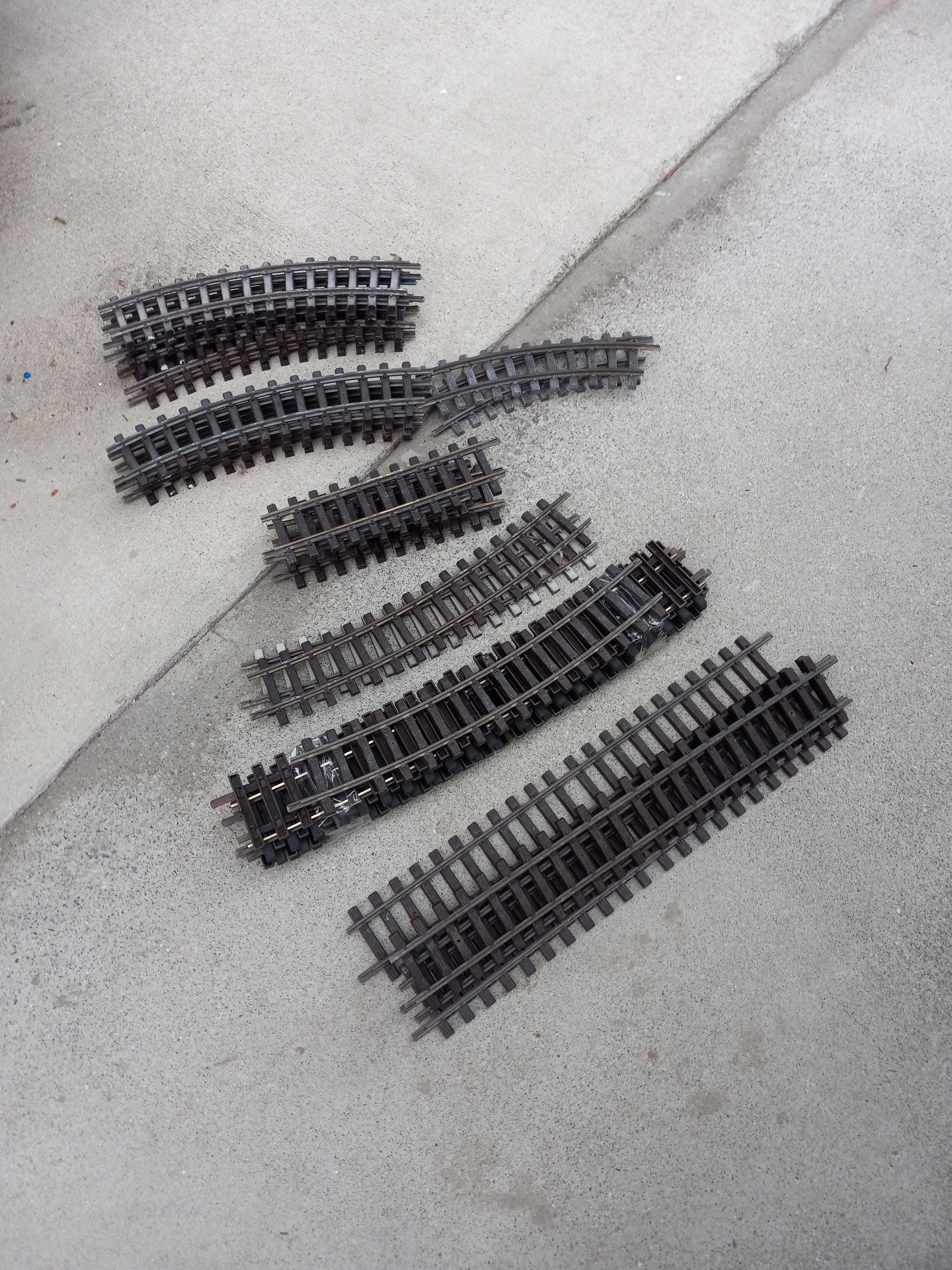 LGB - G Gauge Track - See List for Variations - Etsy