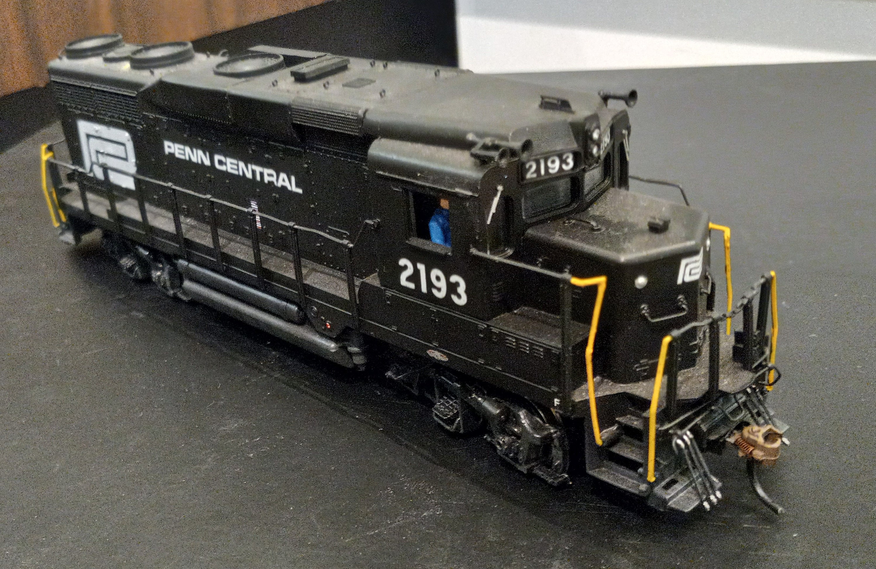 HO DCC Locomotives - Etsy