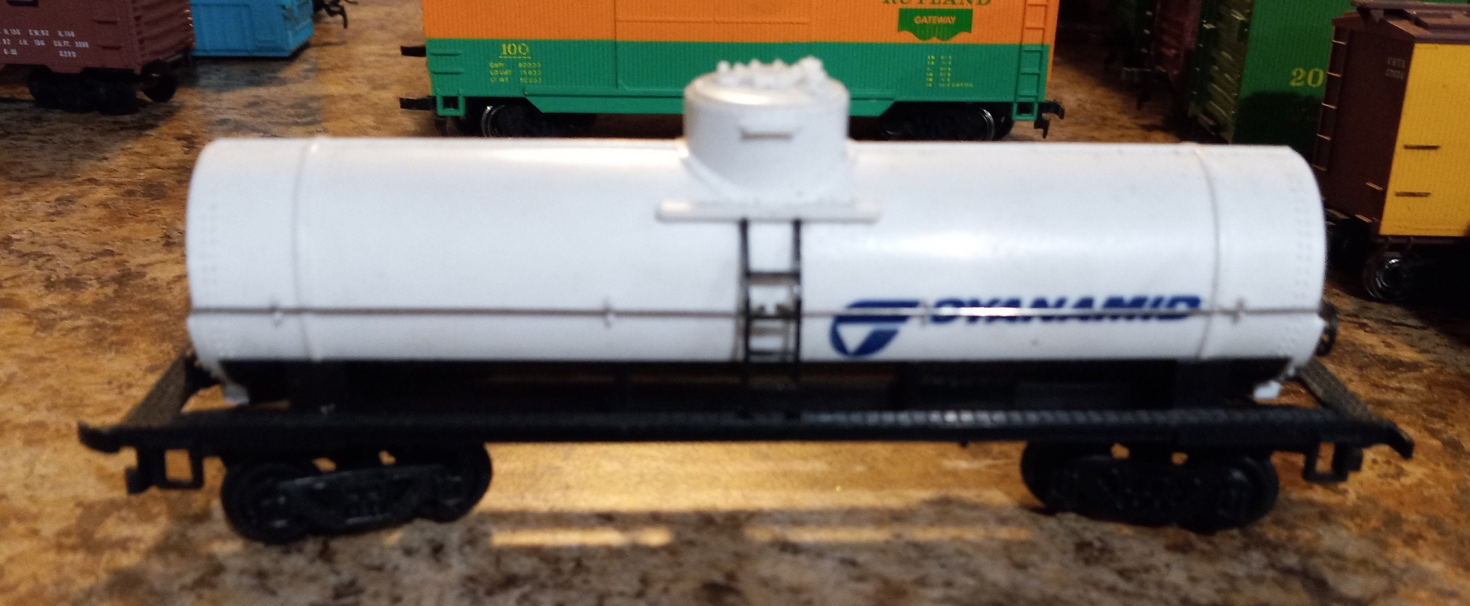 HO Scale Train Cars - Various - Etsy