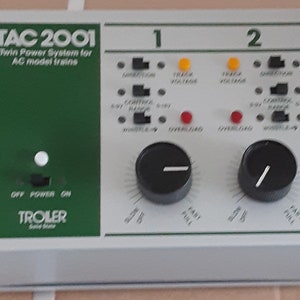 AC - Model Trains Transformers and Controllers - Etsy