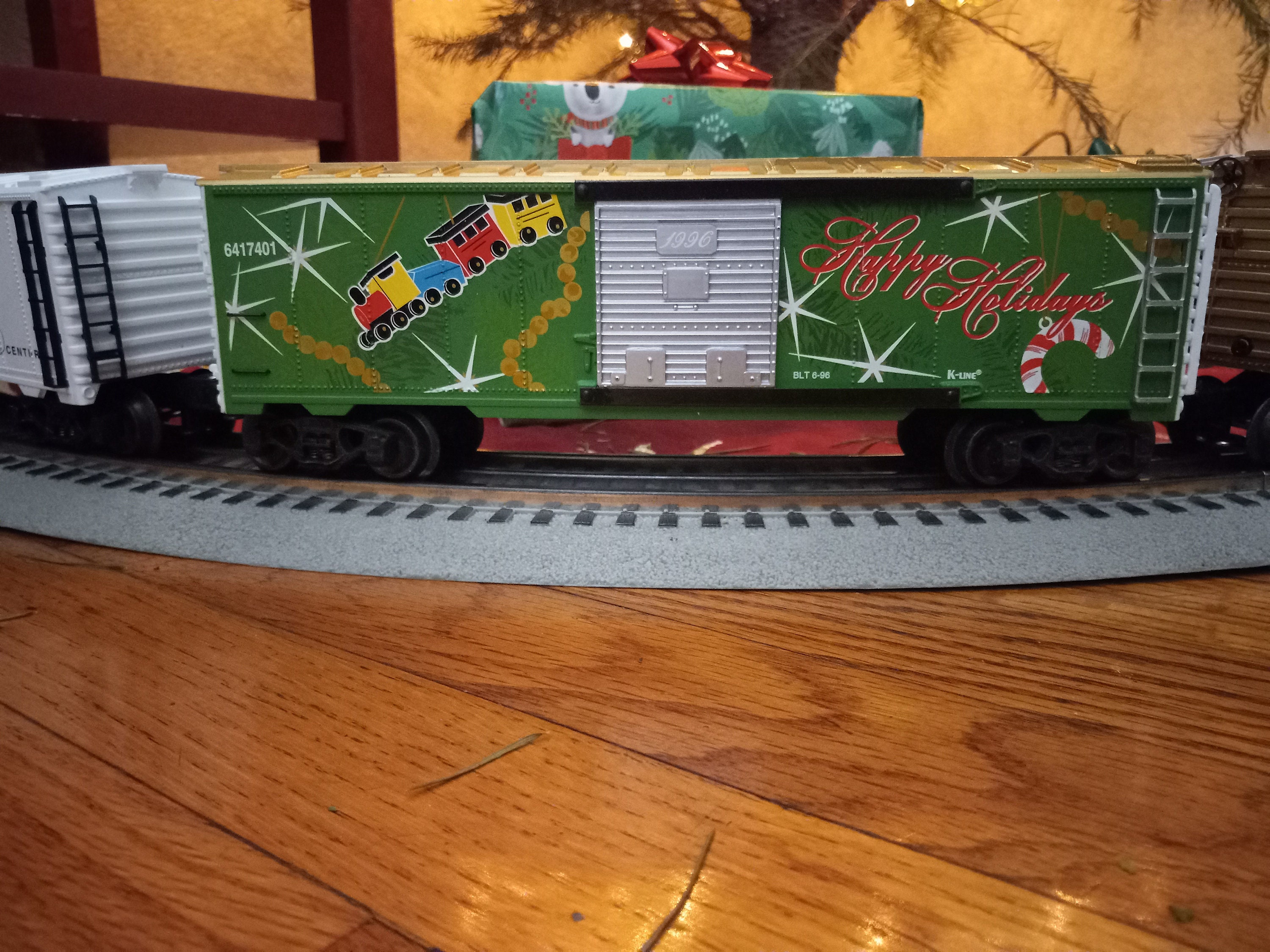 O-36 Fastrak Curved Model Train Tracks 3-rail - Etsy