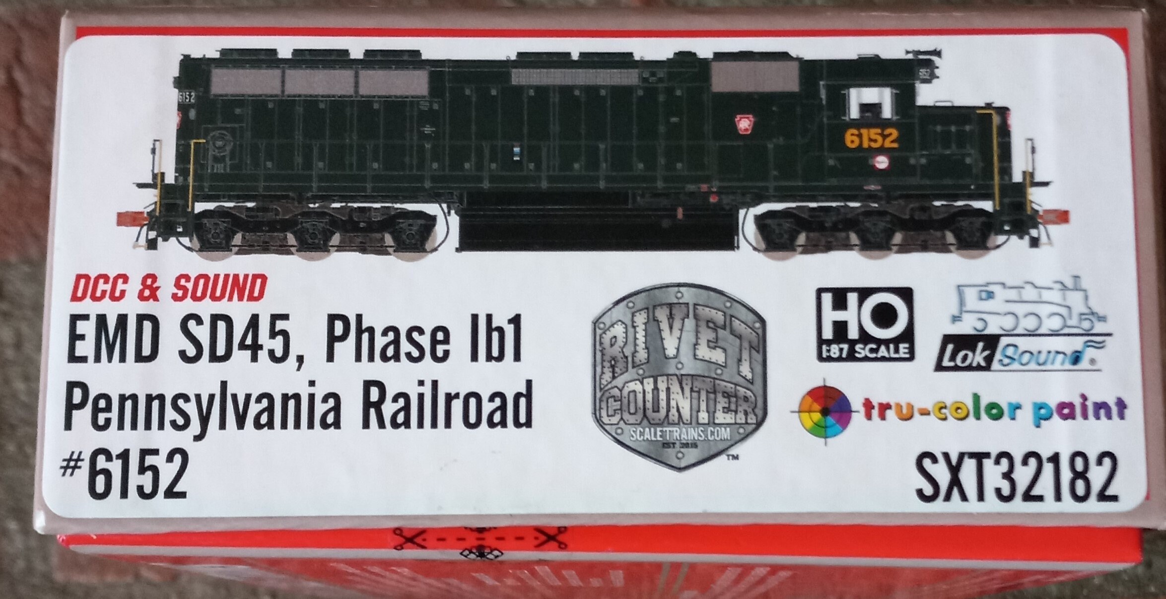 HO DCC Locomotives in Mfg's Box - Etsy