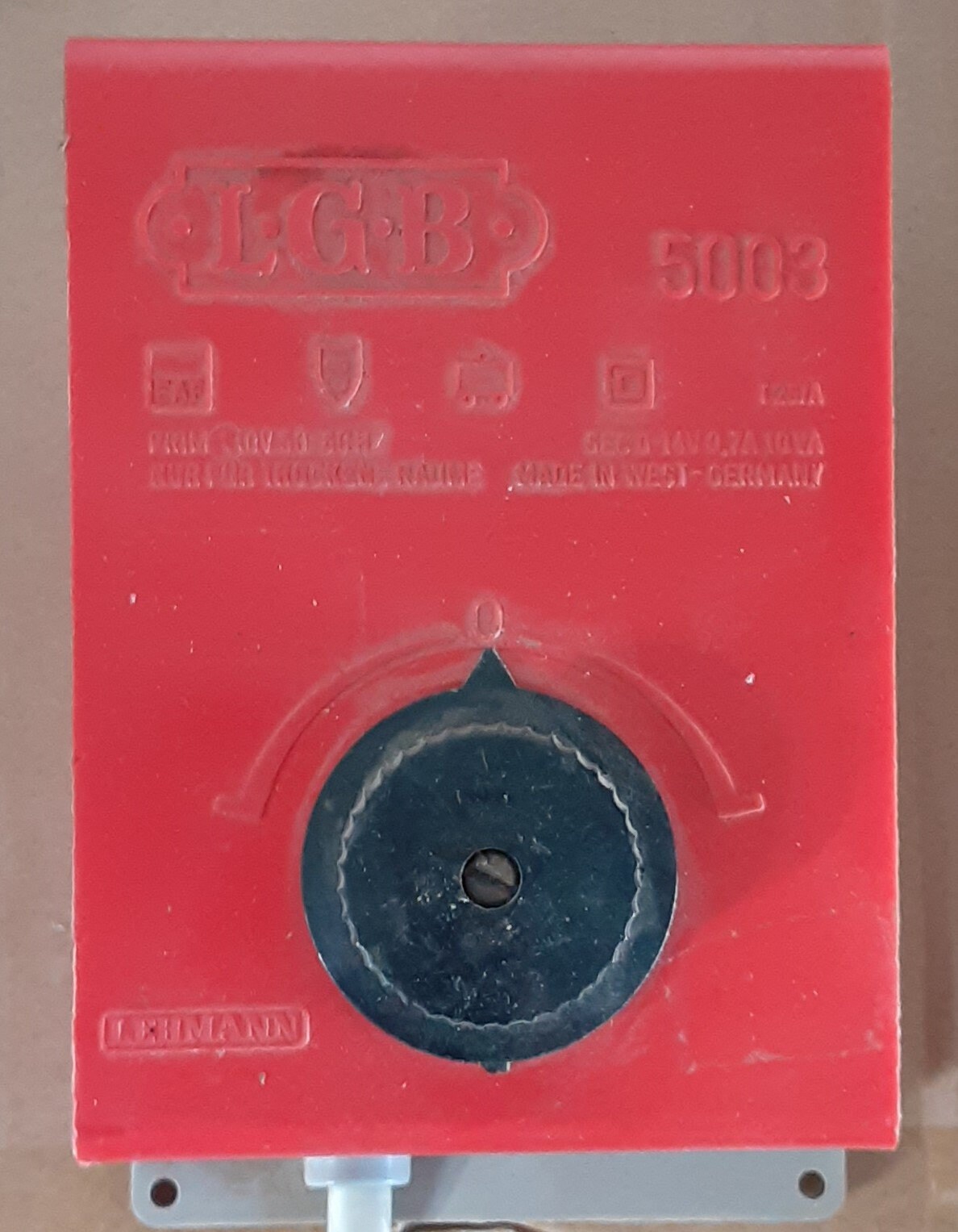 HO N Z Gauge DC Transformers and Controllers for Model Trains - Etsy