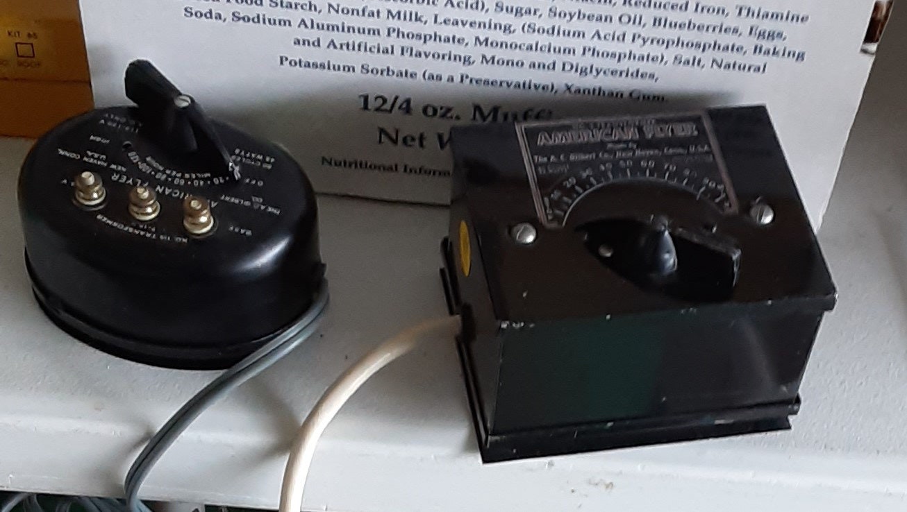 AC Model Trains Transformers and Controllers - Etsy