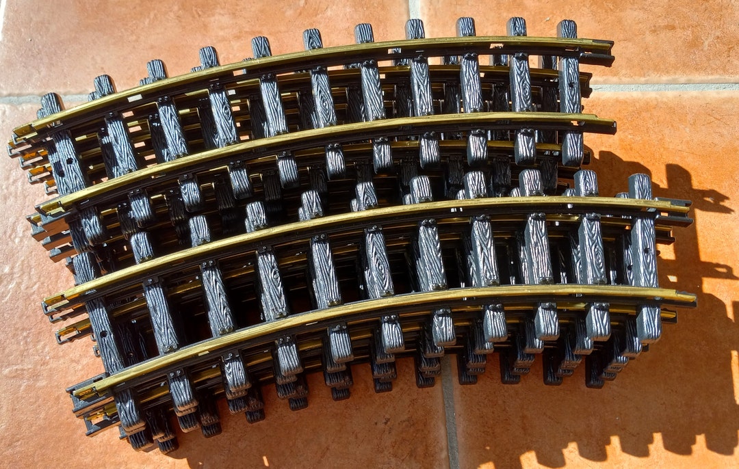 New Bright, Holiday Express, G Gauge Track See List for Availability - Etsy