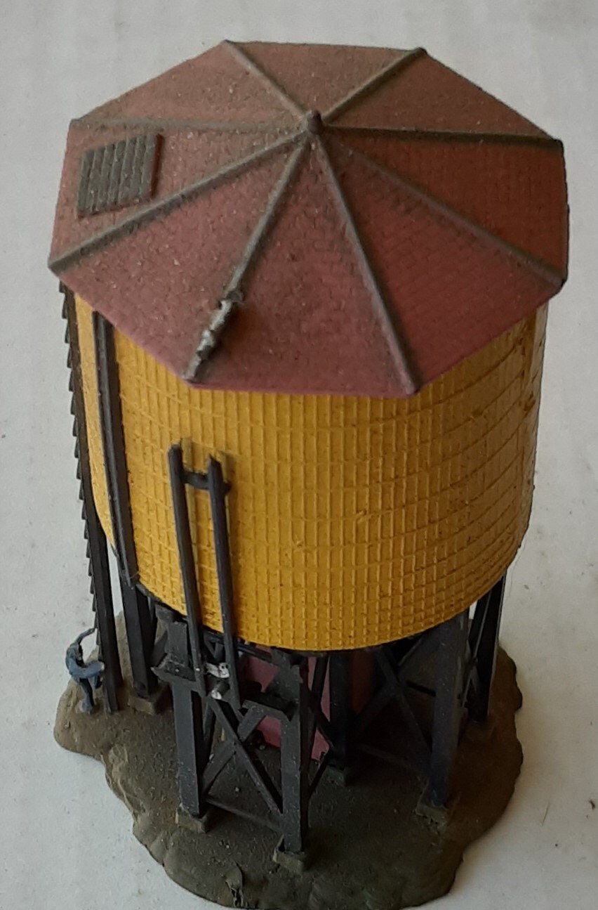 HO Scale Model Buildings and Structures | Etsy