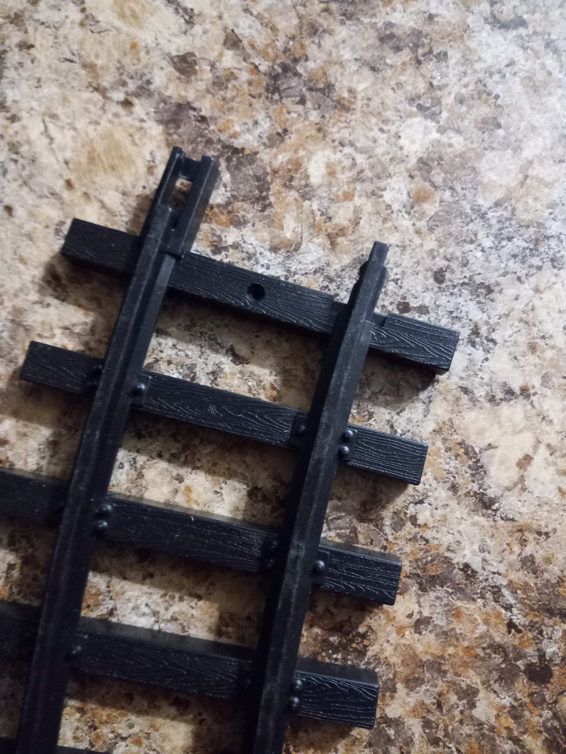 New Bright Plastic Train Tracks - G Gauge - Etsy
