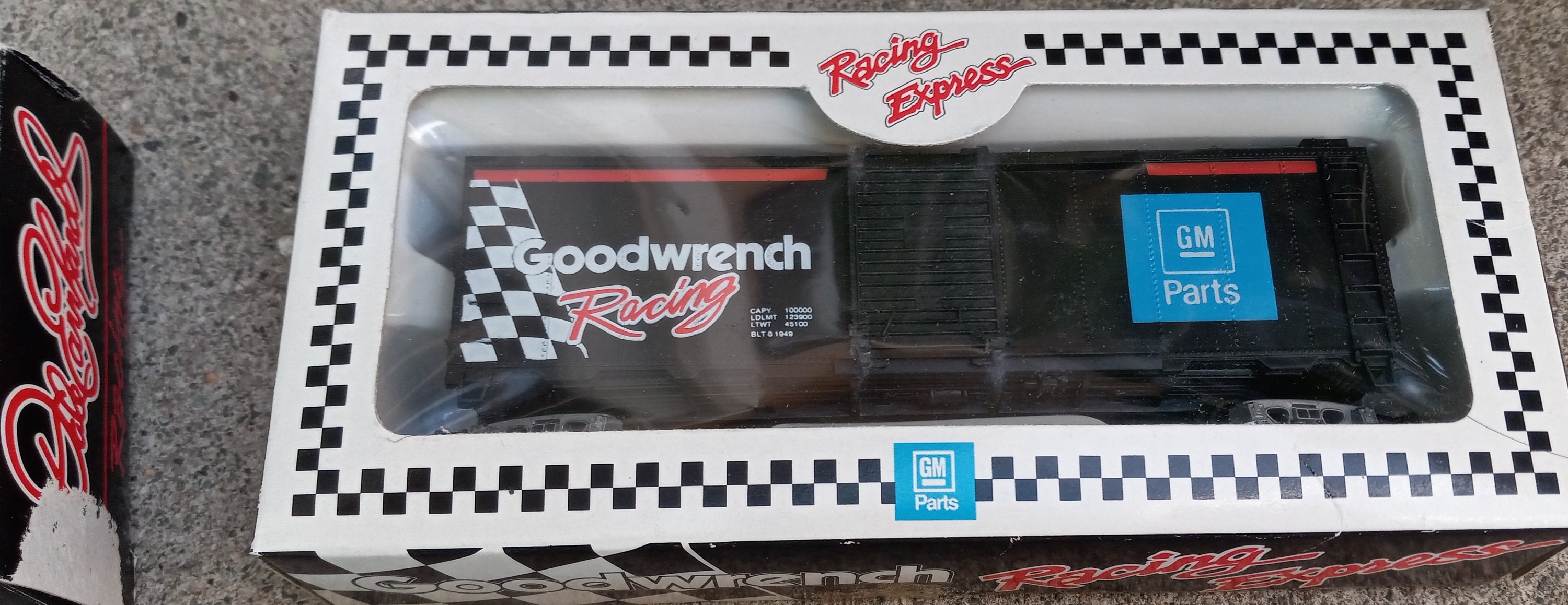 Dale Earnhardt Racing Legend HO Train Set - Etsy