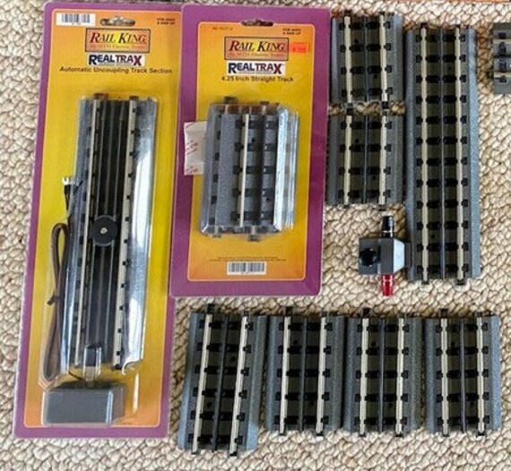 Sale on All MTH Realtrax 3 Rail for O Gauge Trains | Etsy