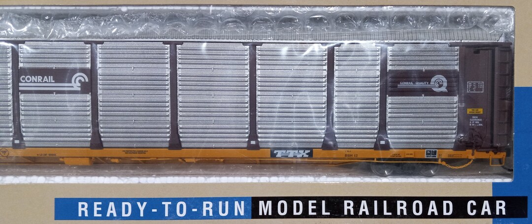 HO Stack Well and Spline Train Cars - Etsy