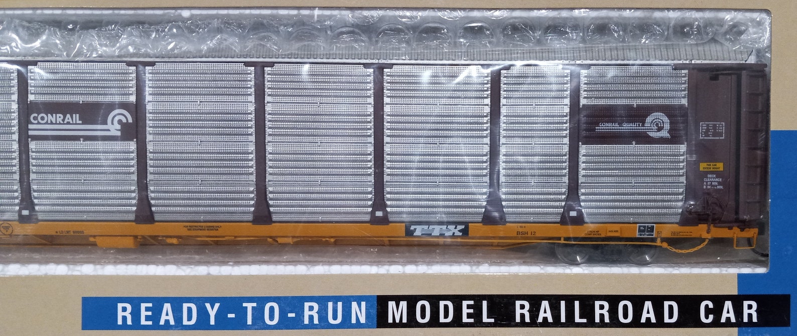 HO Stack Well and Spline Train Cars - Etsy