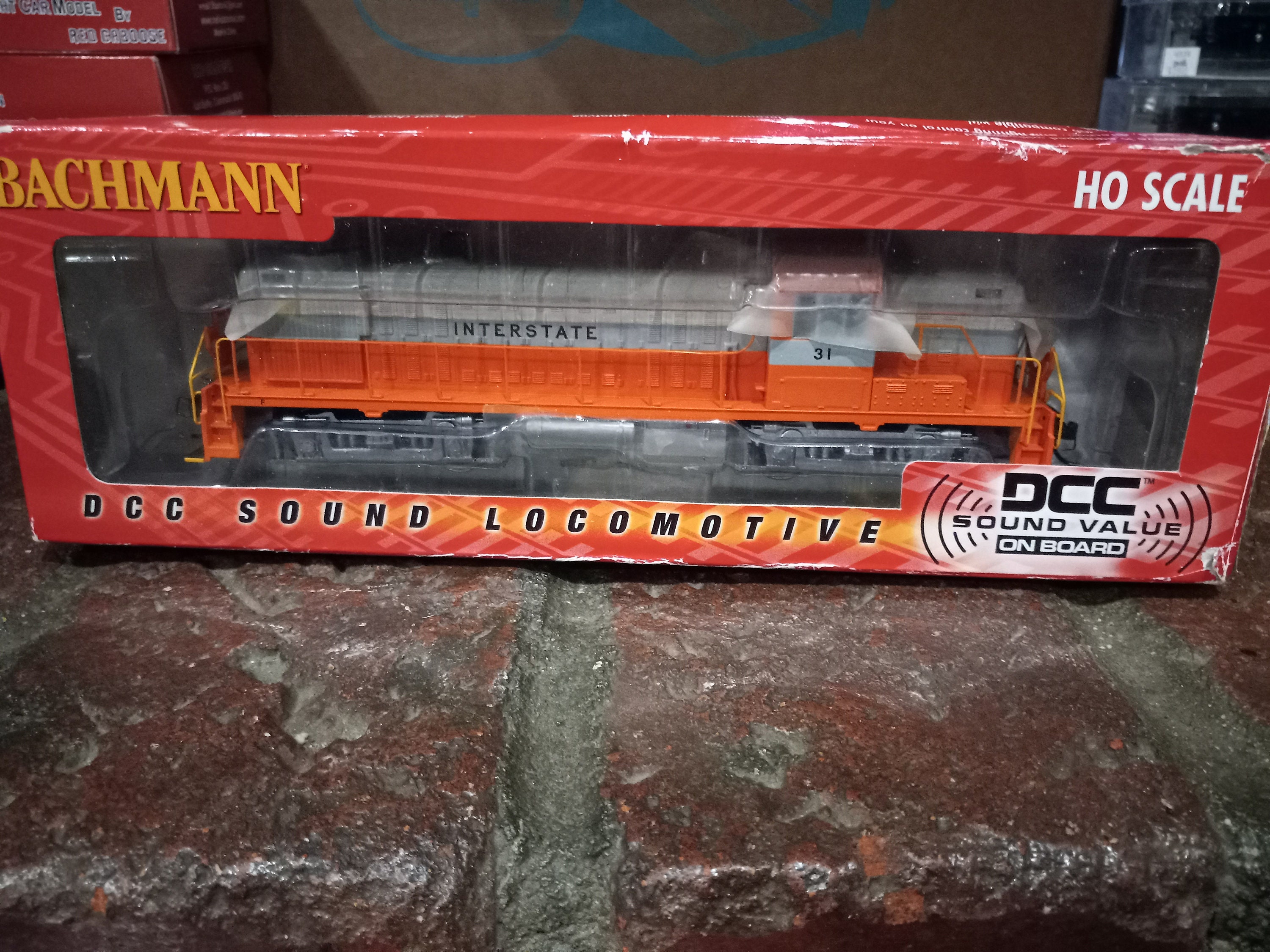 HO DCC Locomotives in Manufacturers Box. - Etsy