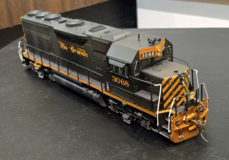 HO DCC Locomotives - Etsy