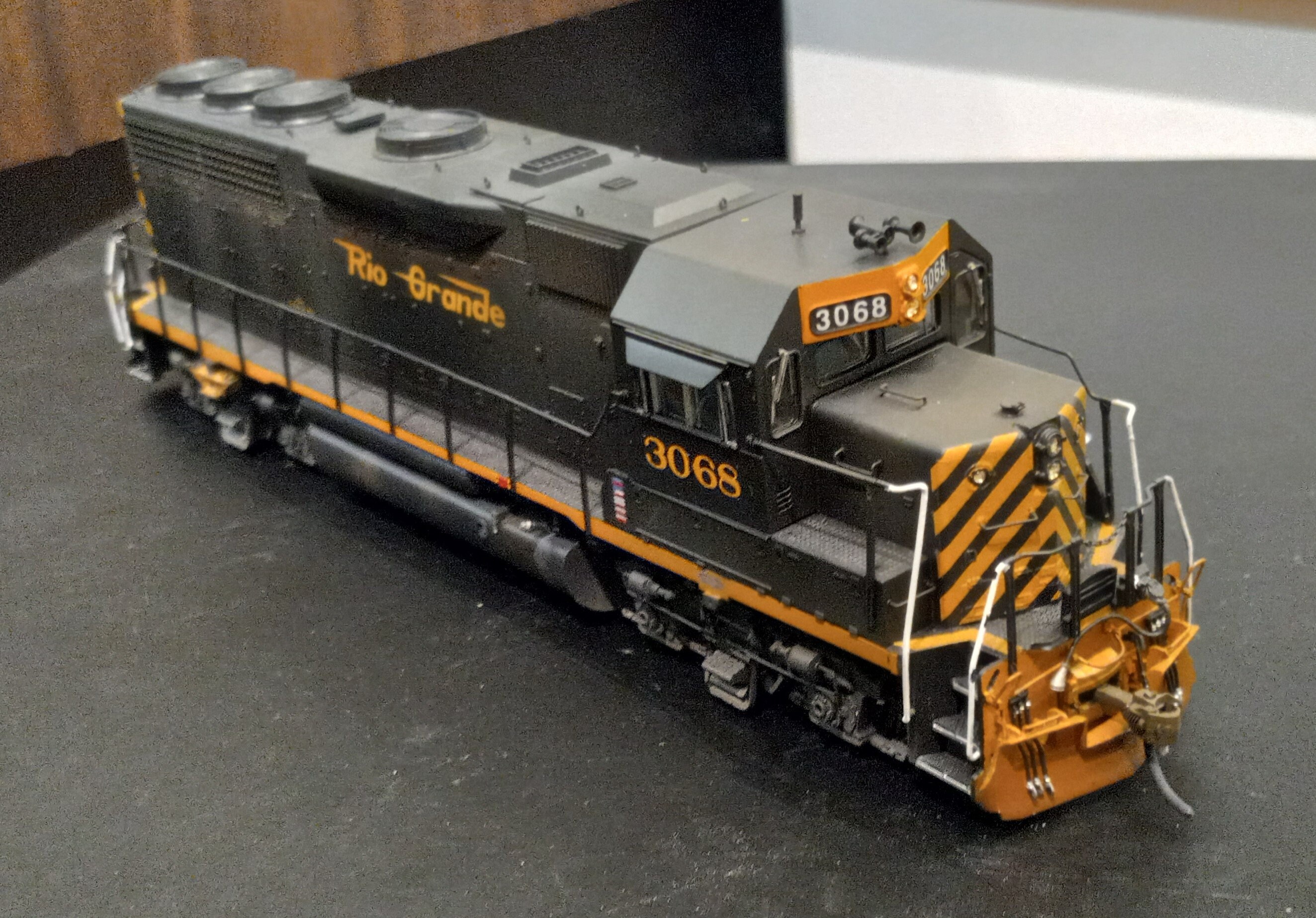 HO DCC Locomotives - Etsy