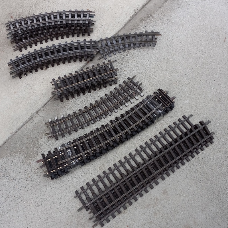 G Scale Trains - Etsy