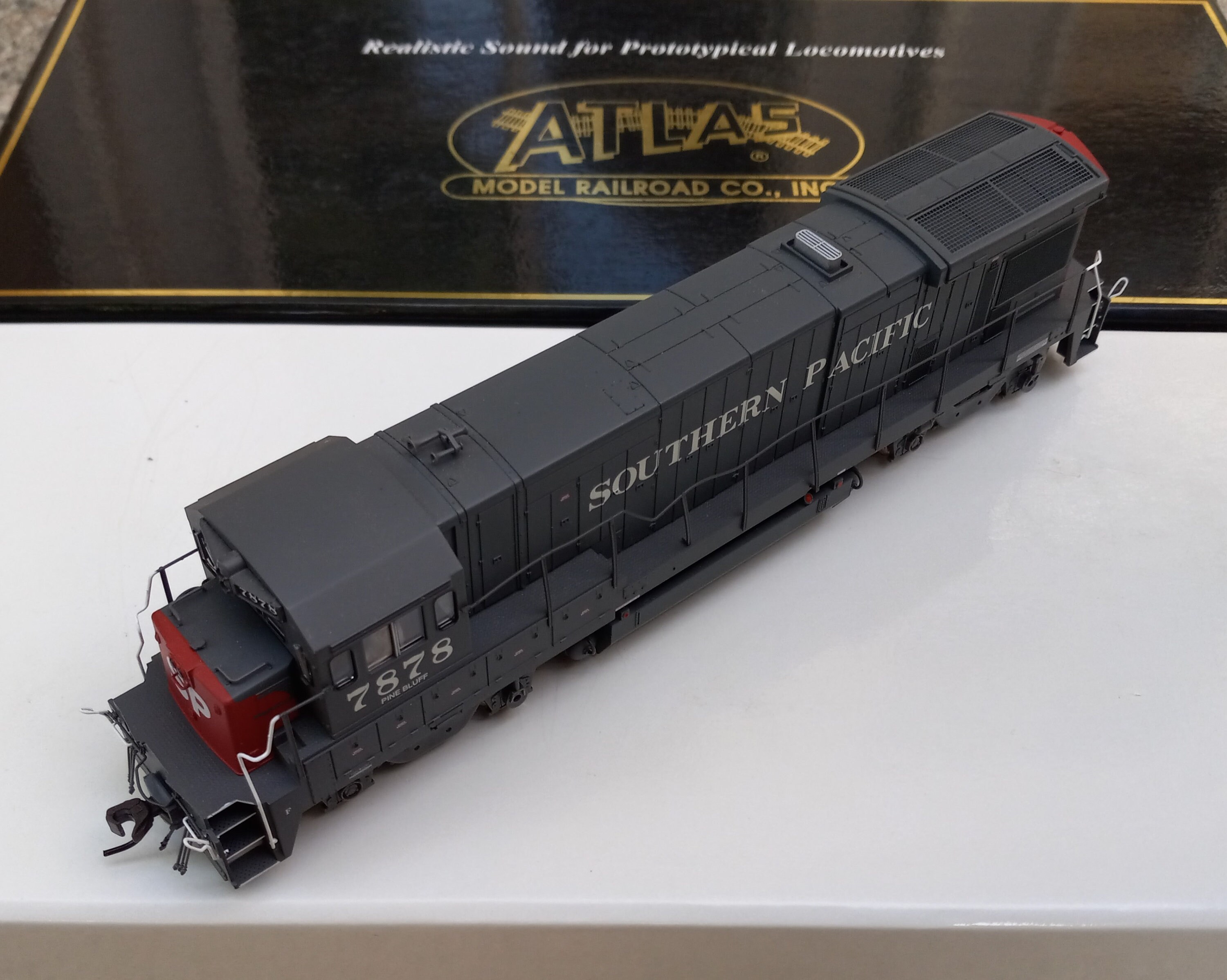 HO DCC Locomotives - Etsy