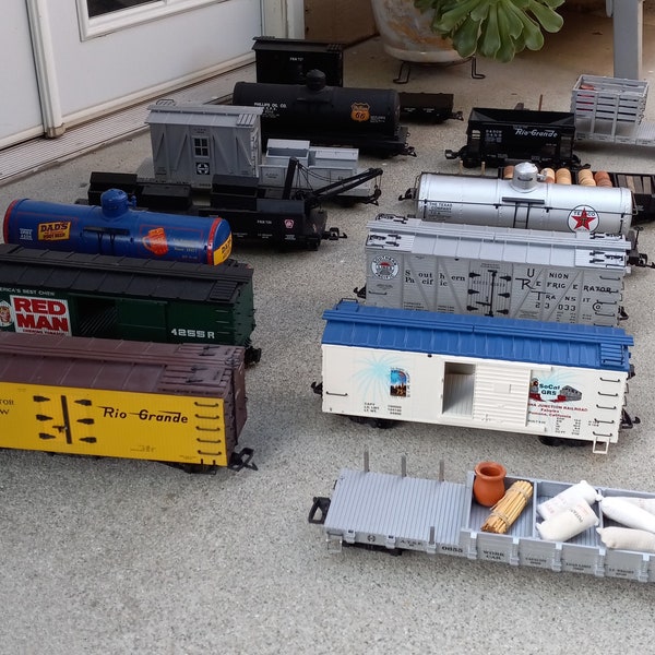G Scale Trains - Etsy