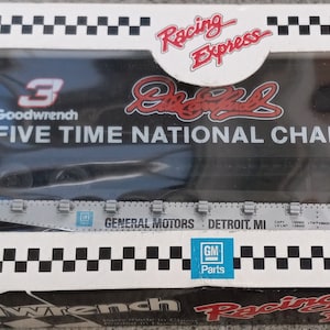 Dale Earnhardt Racing Legend HO Train Set - Etsy
