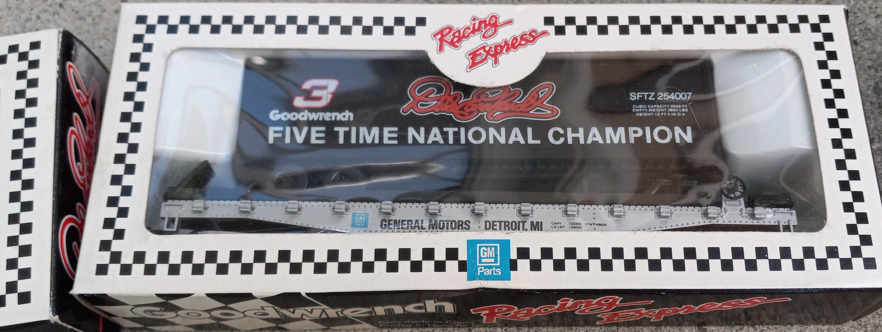 Dale Earnhardt Racing Legend HO Train Set - Etsy