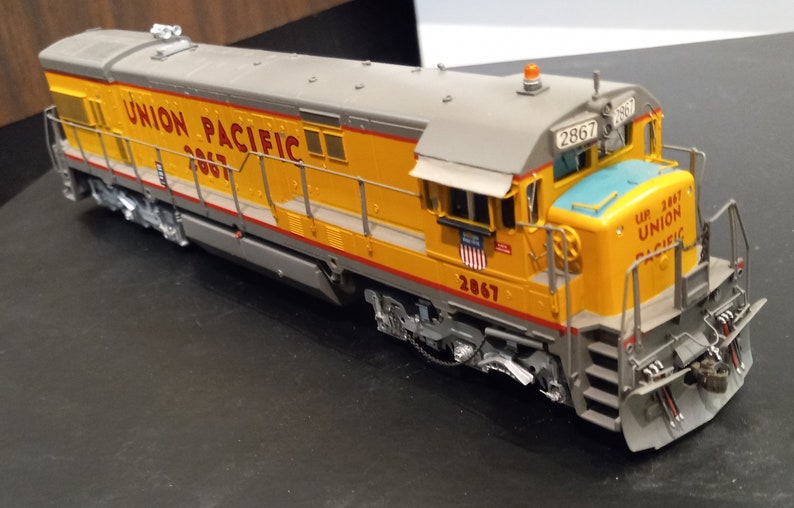 HO DCC Locomotives - Etsy