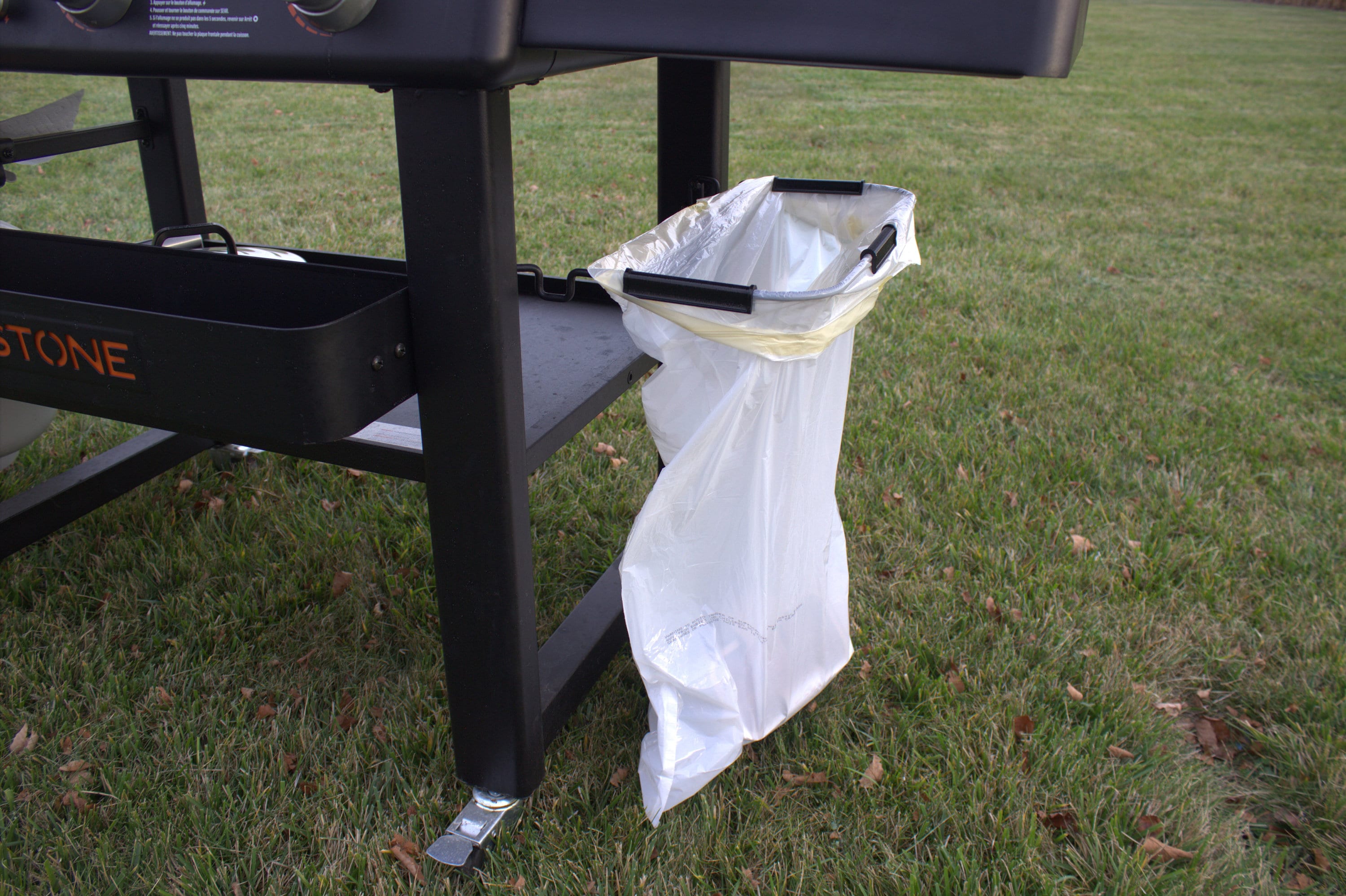 Blackstone Griddle Trash Bag Clamps - Etsy