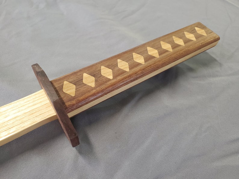 Digital CNC Plans for Wooden Katana Sword - Etsy