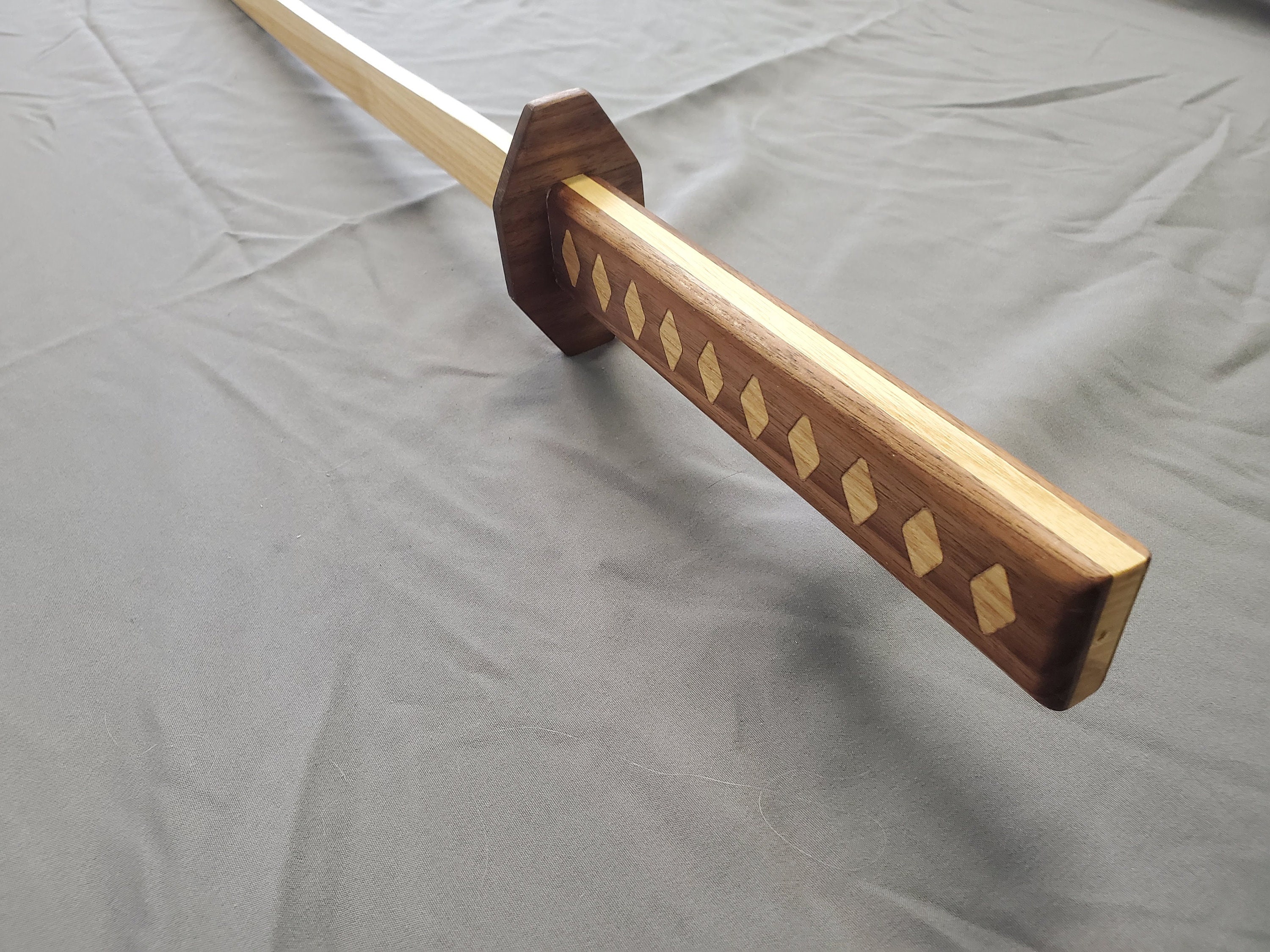 Digital CNC Plans for Wooden Katana Sword - Etsy