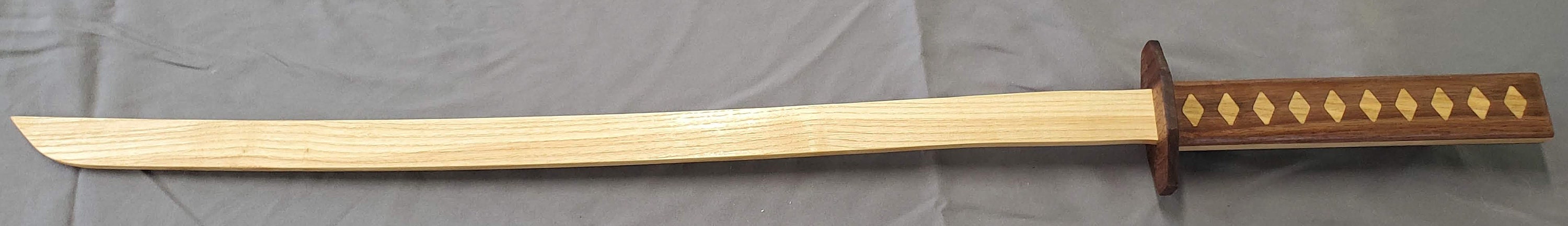 Digital CNC Plans for Wooden Katana Sword - Etsy