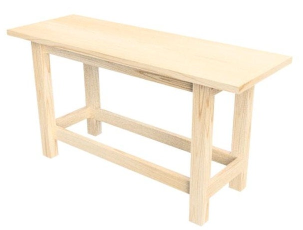 Digital Plans for Simple 2X4 Workbench DIY - Etsy