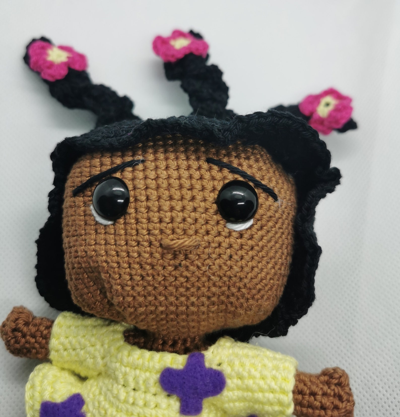 Rugrats Susie Carmichael Plush, Susie Carmichael, 90s Nostalgia ...