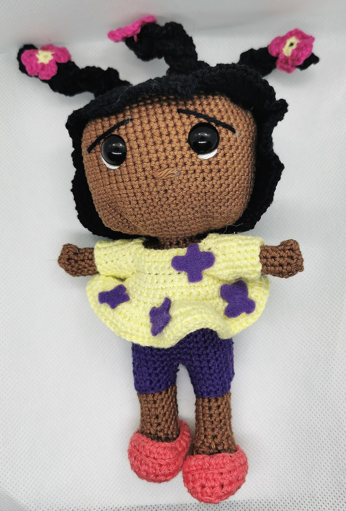 Rugrats Susie Carmichael Plush, Susie Carmichael, 90s Nostalgia ...