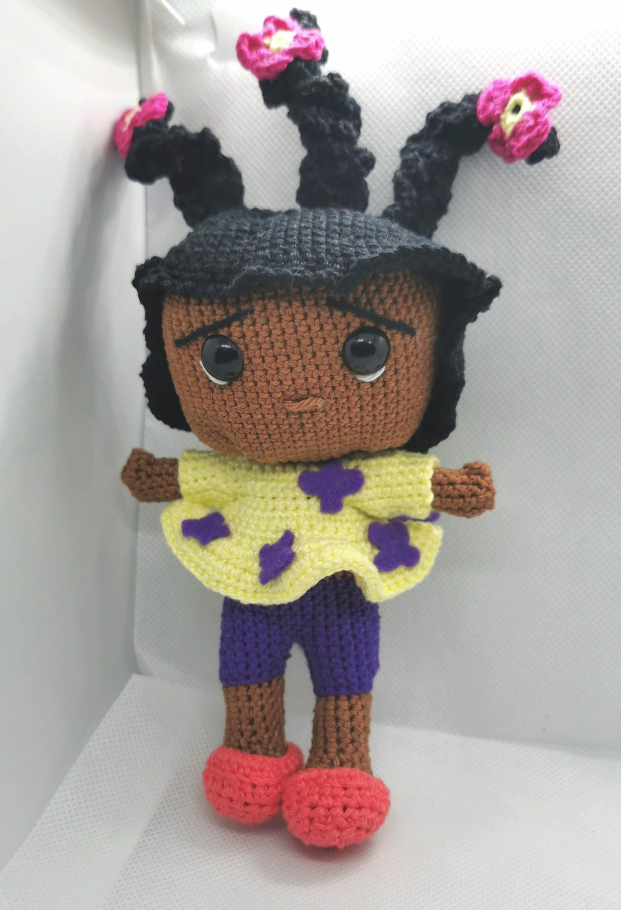 Rugrats Susie Carmichael Plush, Susie Carmichael, 90s Nostalgia ...
