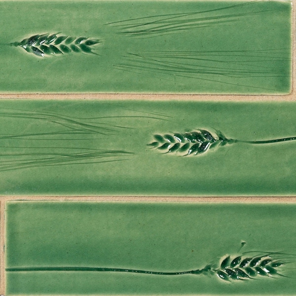 Botanical Tile - Etsy