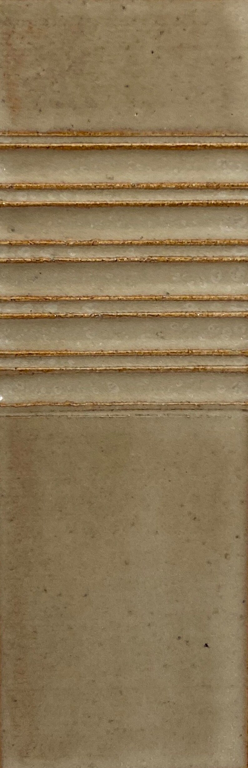 Hand-scored Designer Tile Cross-hatch Lines in Blue Ice - Etsy