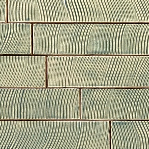 Blue Bathroom Tile - Etsy