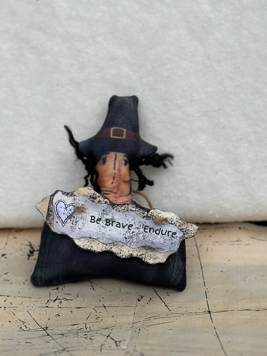 Handmade Primitive Pilgrim, Thanksgiving Decor, Farmhouse Fall, Fall ...