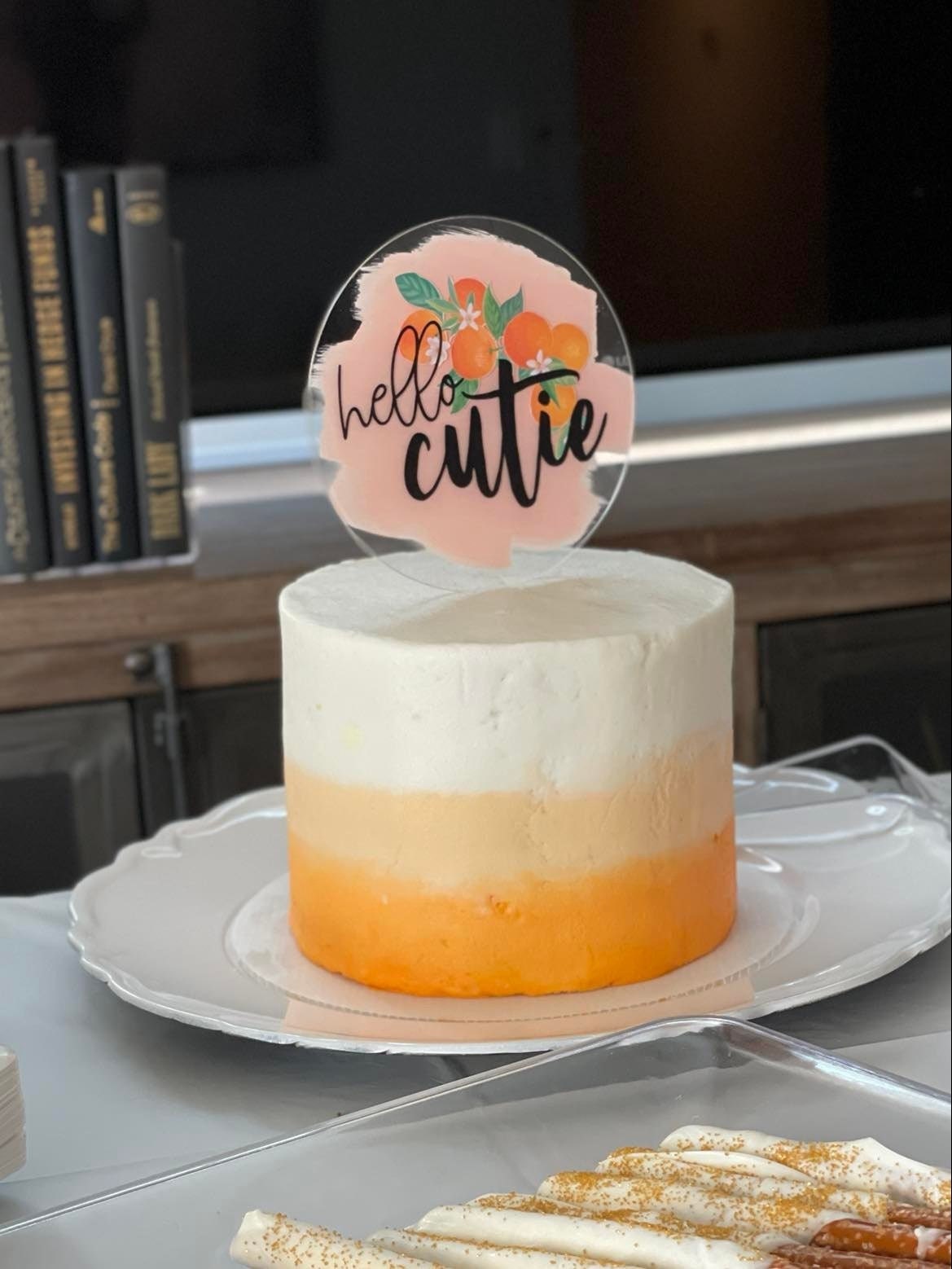 Hello Cutie Digital File SVG and PNG - Etsy