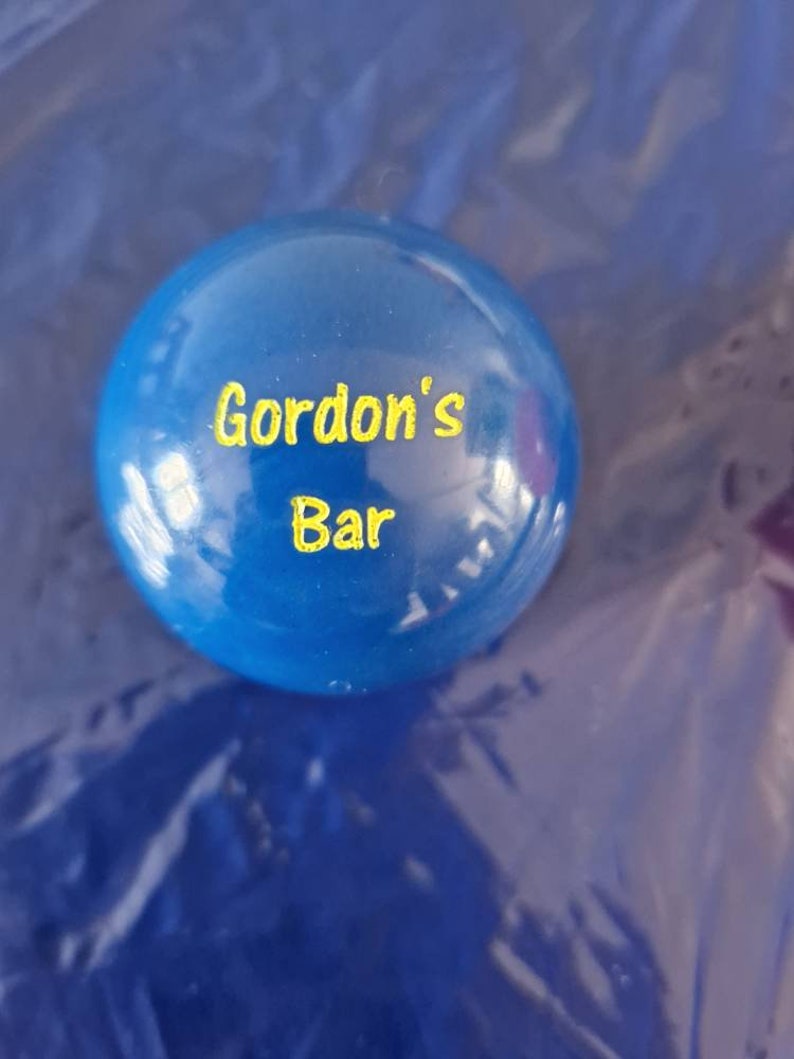Personalised Pool Ball Darts Stands Engraved Any Logo/text/image - Etsy