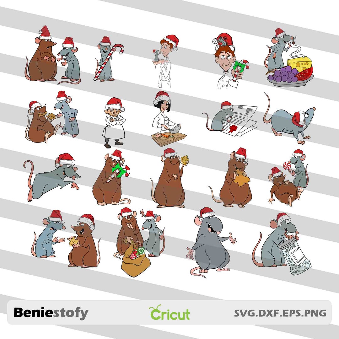 Santa Svg, Christmas Svg, Gift Svg, Cricut File, Clipart, Bundle, Svg ...