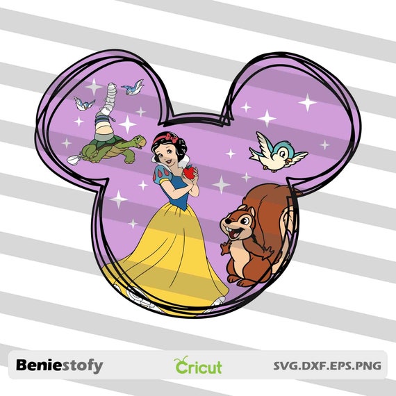 Cartoon Svg Cricut File Clipart Svg Png Eps Dxf - Etsy