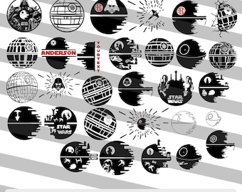 Death star vector image - foocorps