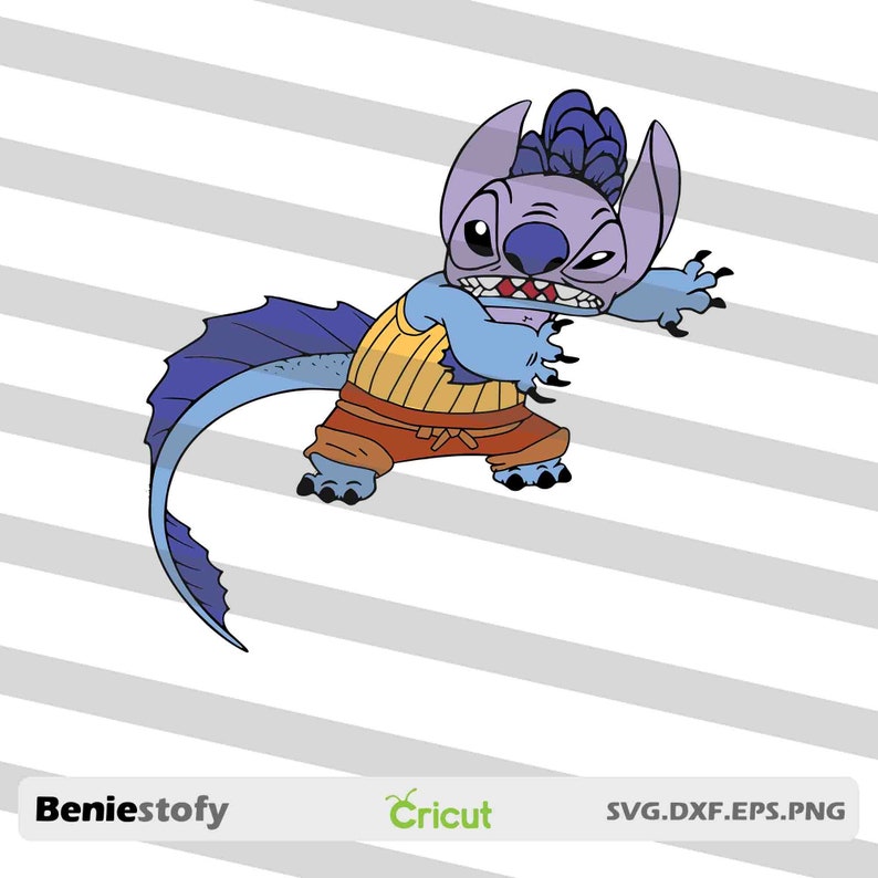 Cute Blue Character Svg Cartoon Svg Cricut File Clipart - Etsy