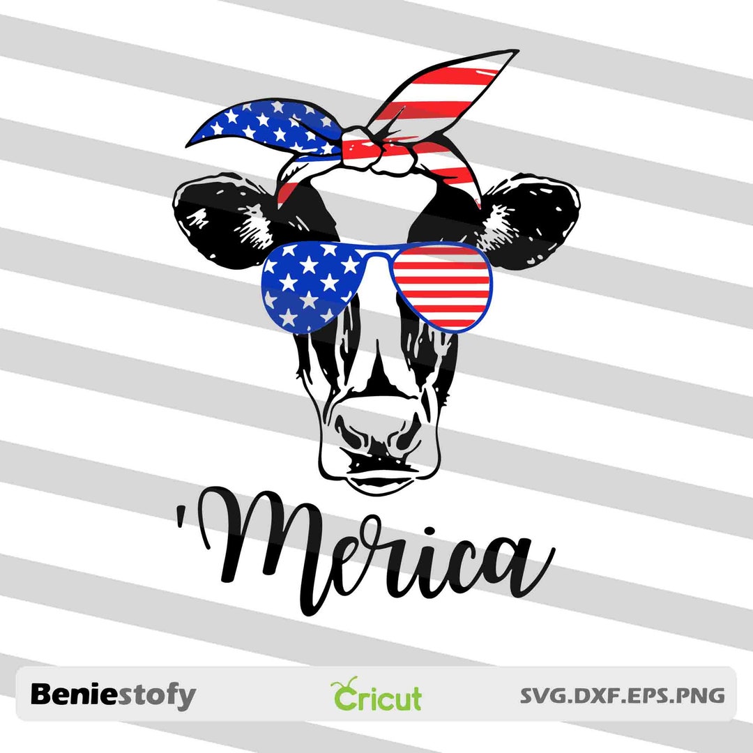 Heifer Cow Svg Cricut File Clipart Svg Png Eps Dxf - Etsy