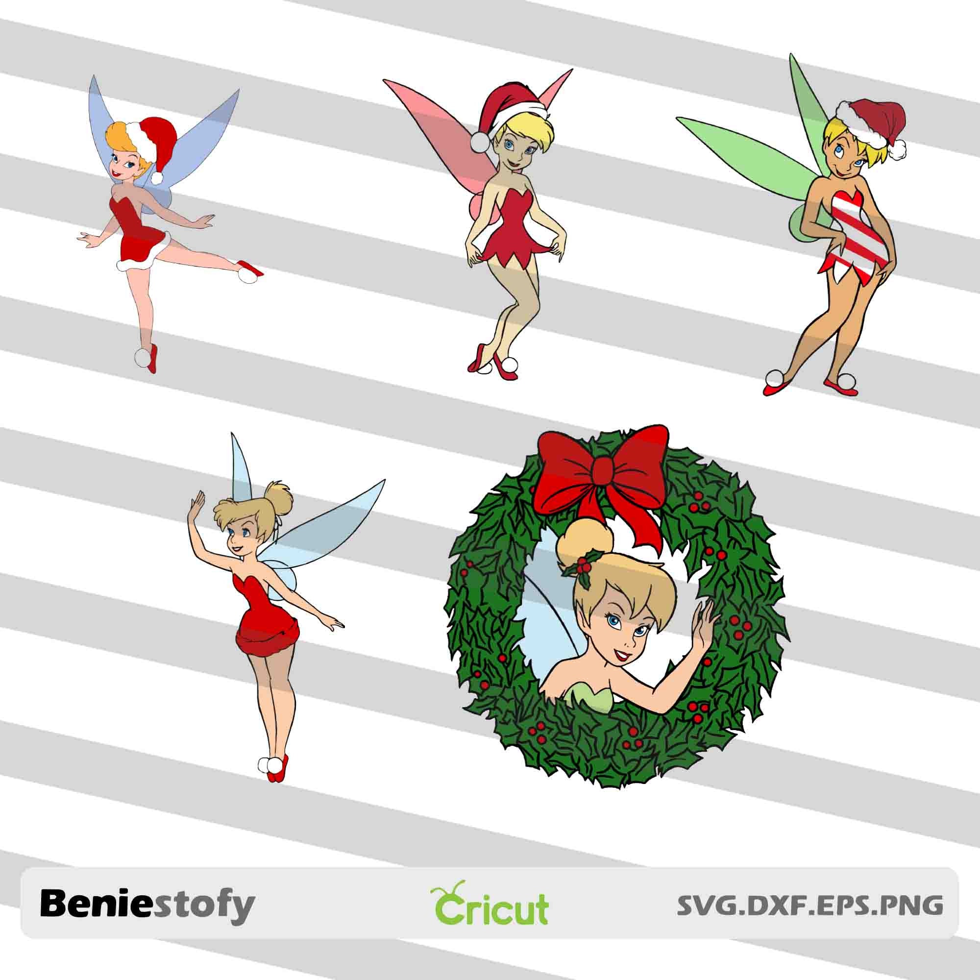 Tinker Bell Fourth Of July Clipart Images