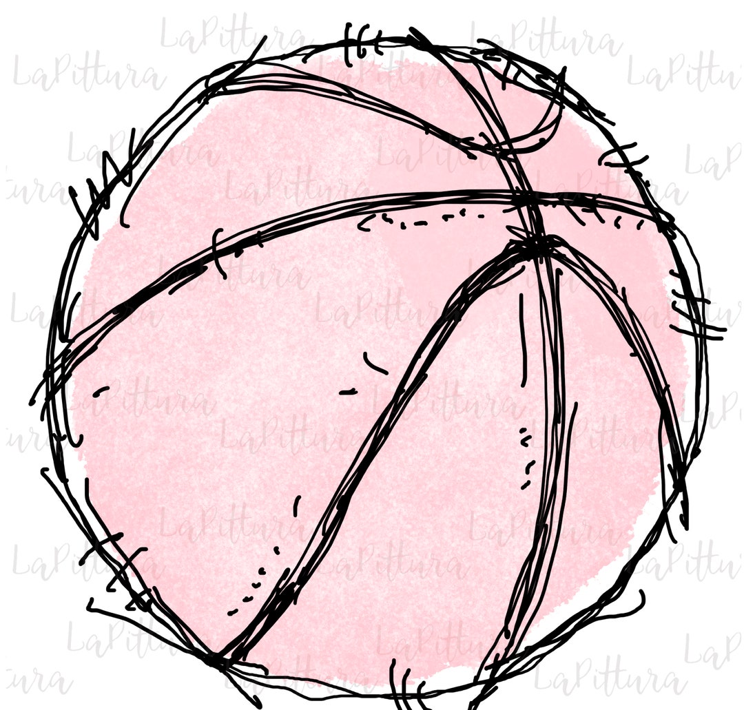 Basketball Ball, Pink Basketball Png , Basketball Clipart Team Clipart ...