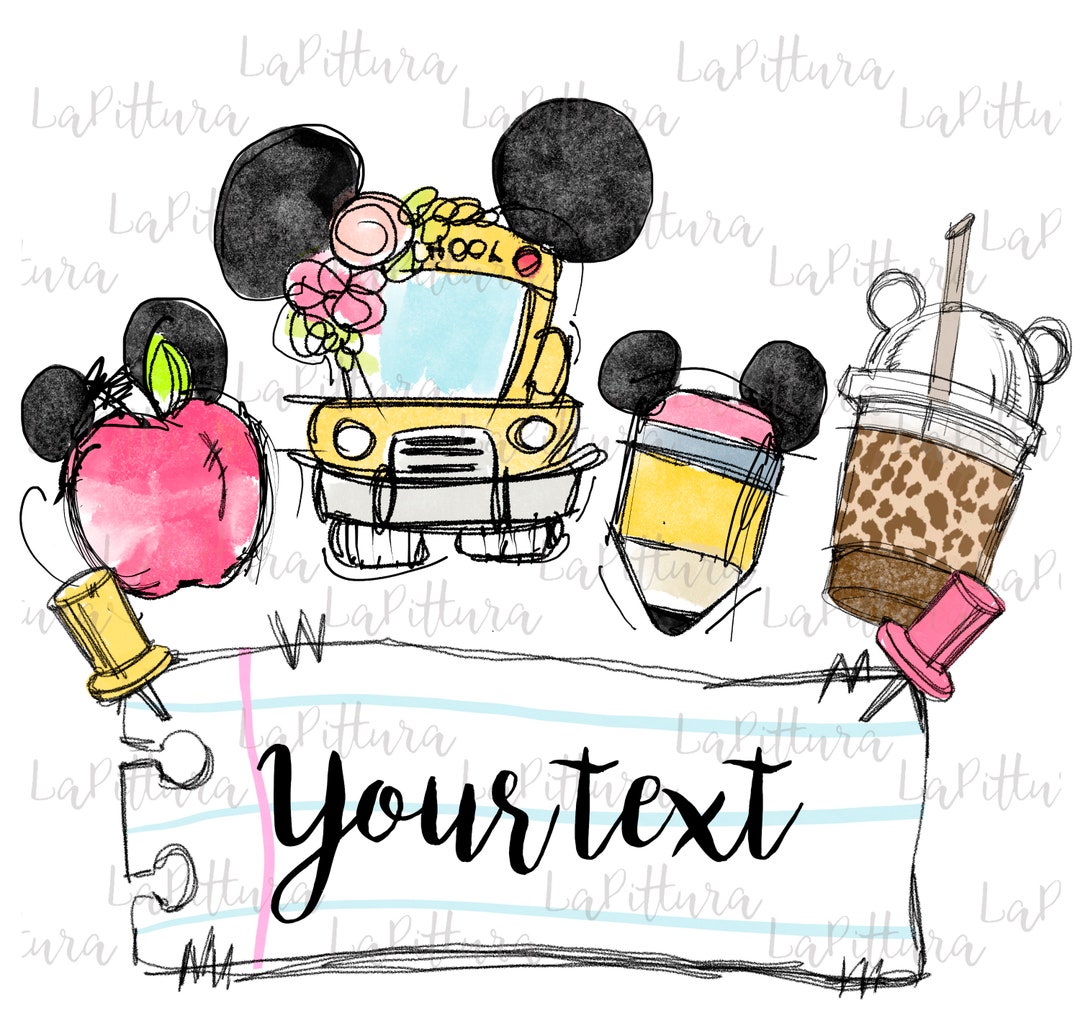 Customize Teacher Name Png Sublimation Design Download, Teacher Png ...